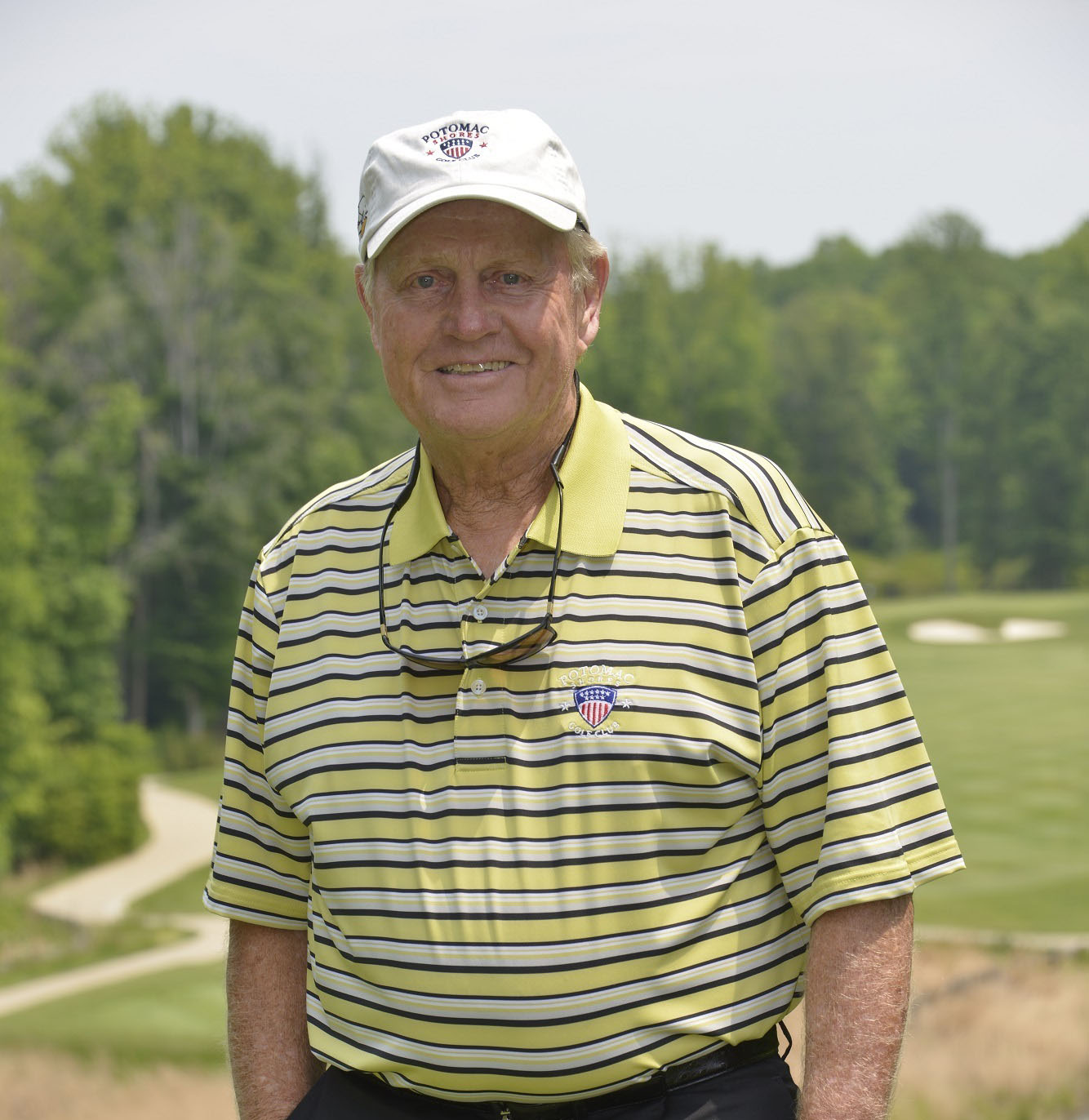 Course Information - Potomac Shores Golf Club