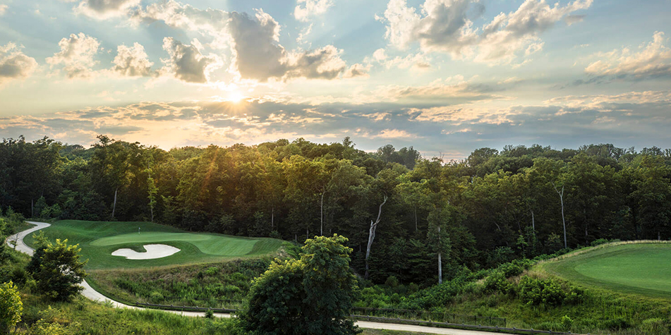 HOME - Potomac Shores Golf Club