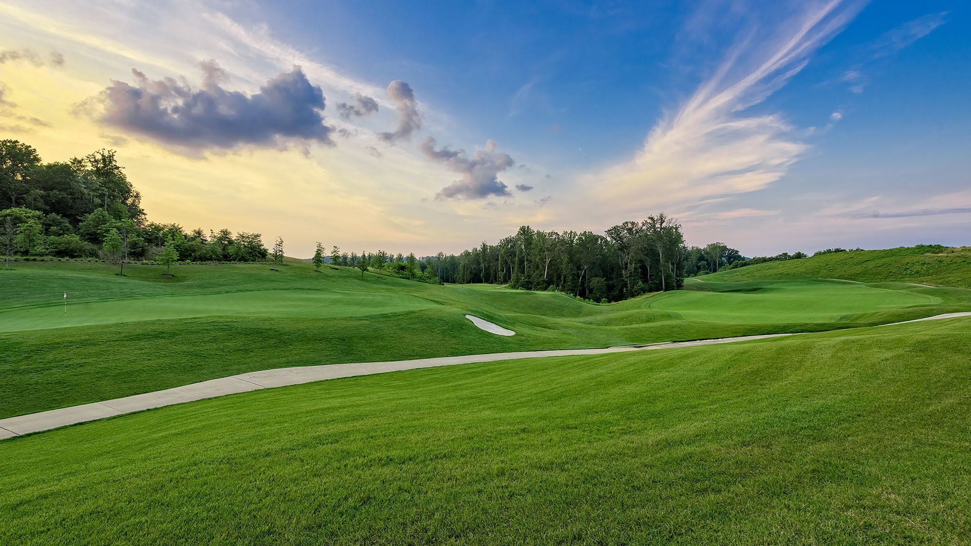 HOME - Potomac Shores Golf Club